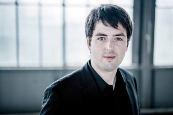 Yannick Van de Velde – Aliud Records